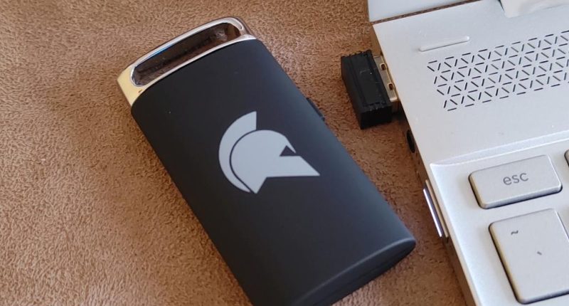 GateKeeper and the Halberd Proximity Token Review – G Style Magazine