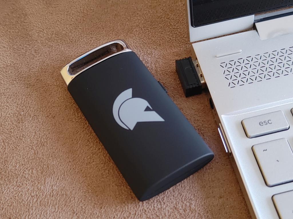 GateKeeper and the Halberd Proximity Token Review – G Style Magazine