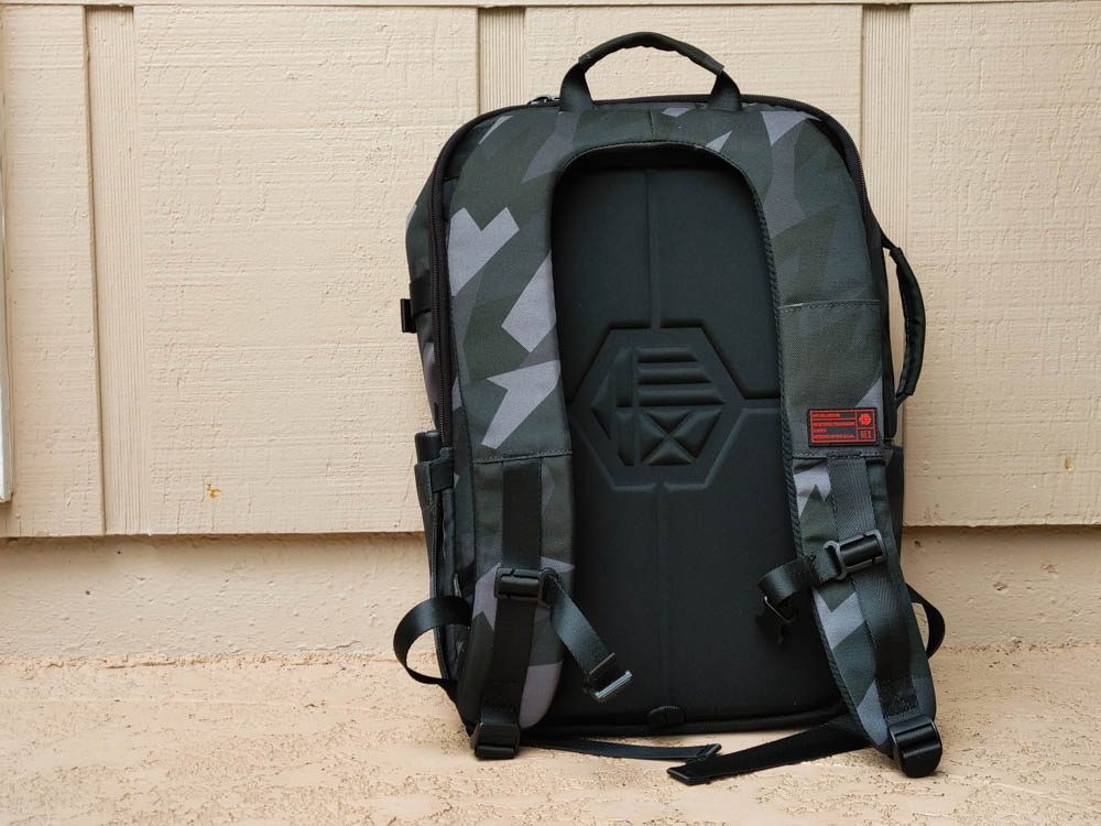 HEX Technical Collection Backpack – The Bag that Fights Against Germs ...