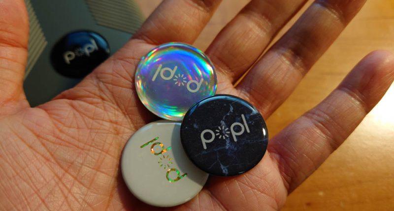 Popl – The Simple and Contactless Way to Share Contact Info [Review ...