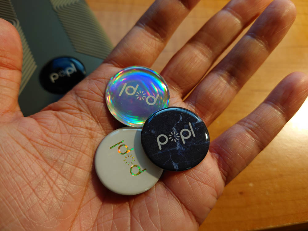 Popl – The Simple and Contactless Way to Share Contact Info [Review ...