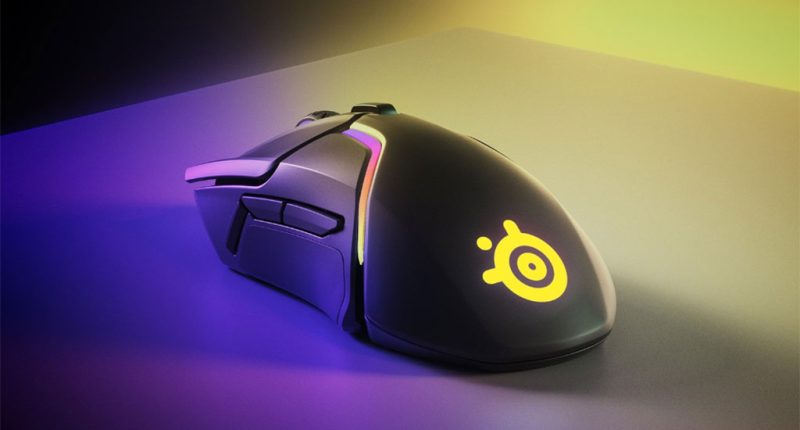 SteelSeries Rival 650 Wireless – Their Most Advanced Mouse Yet [Review ...