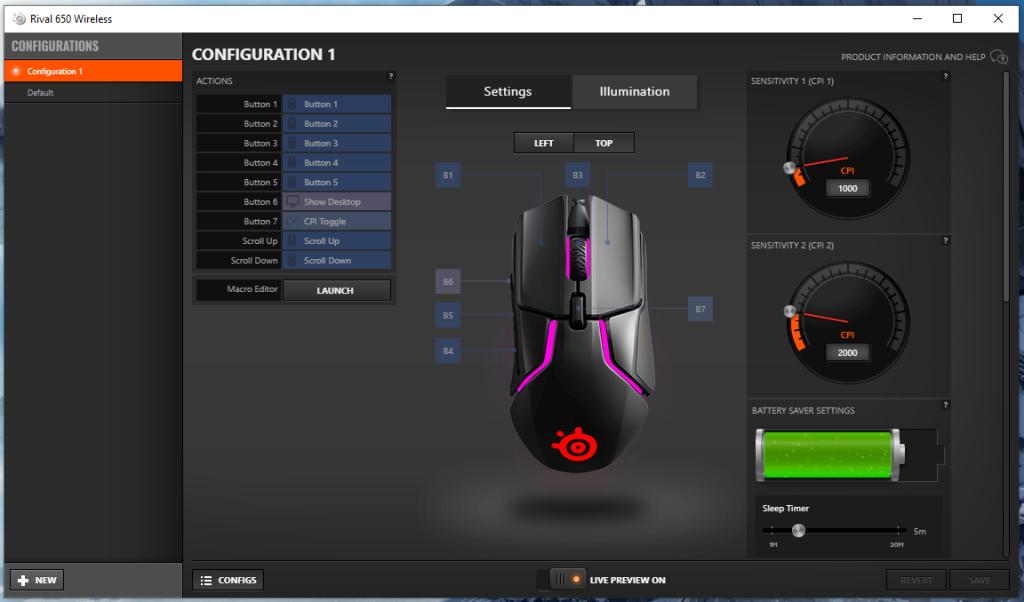 SteelSeries Rival 650 Wireless – Their Most Advanced Mouse Yet [Review ...