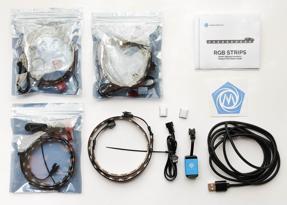 FX Strips by Whirlwind FX Takes Your Gaming Setup to a Whole New Level ...