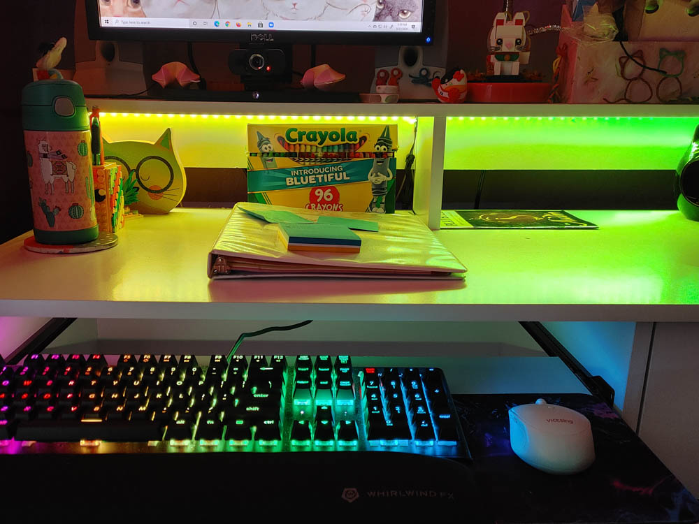 FX Strips by Whirlwind FX Takes Your Gaming Setup to a Whole New Level ...