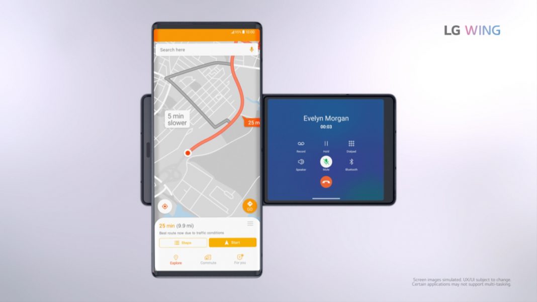 LG Isn’t Afraid to Try Something New with the LG WING – G Style Magazine