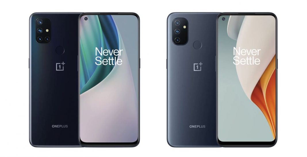 Nord Series N10 5G and N100 brings affordability back to OnePlus phones ...