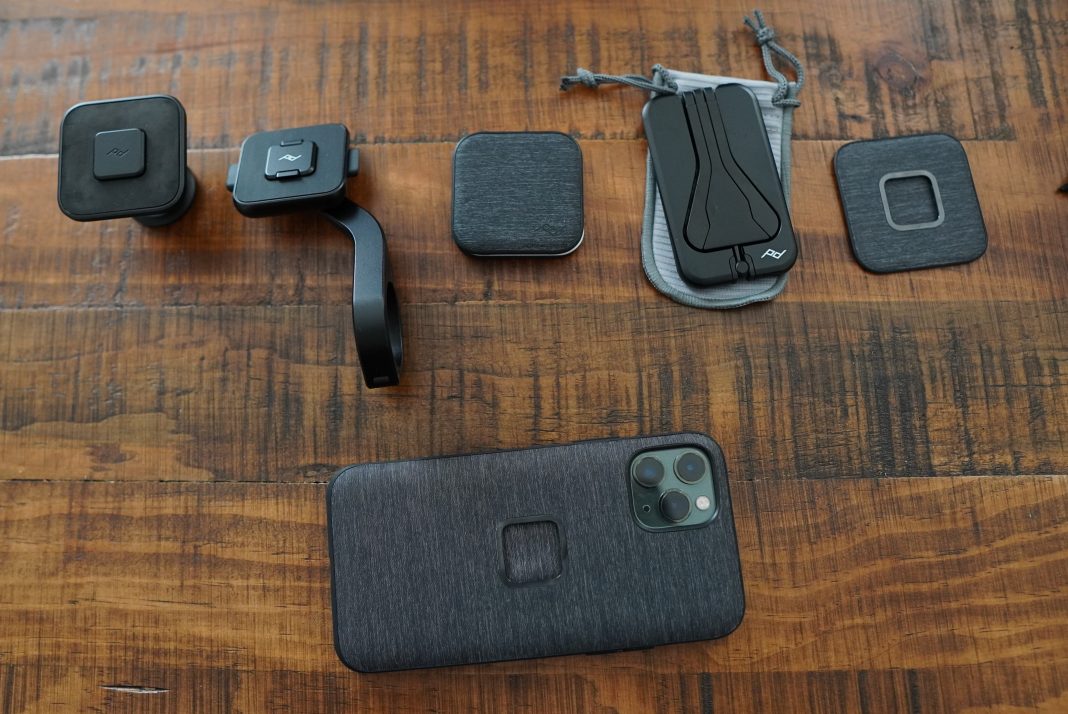 Peak Design goes Mobile with new magnetic accessory ecosystem – G Style ...