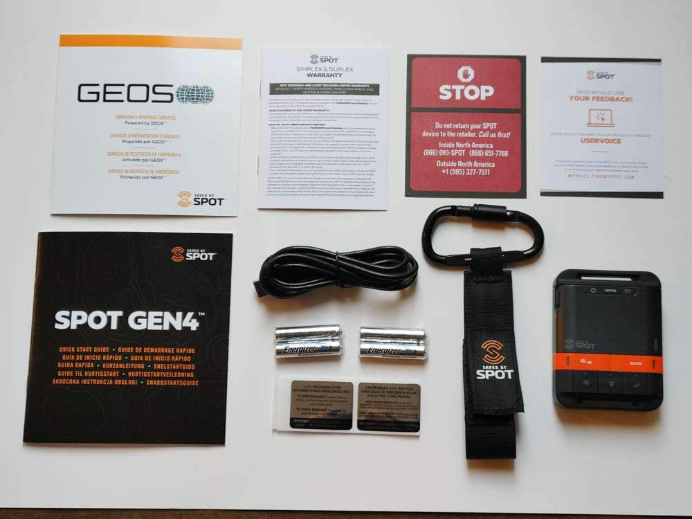 SPOT X and SPOT Gen4 are a Must-Have When Traveling Off the Grid ...