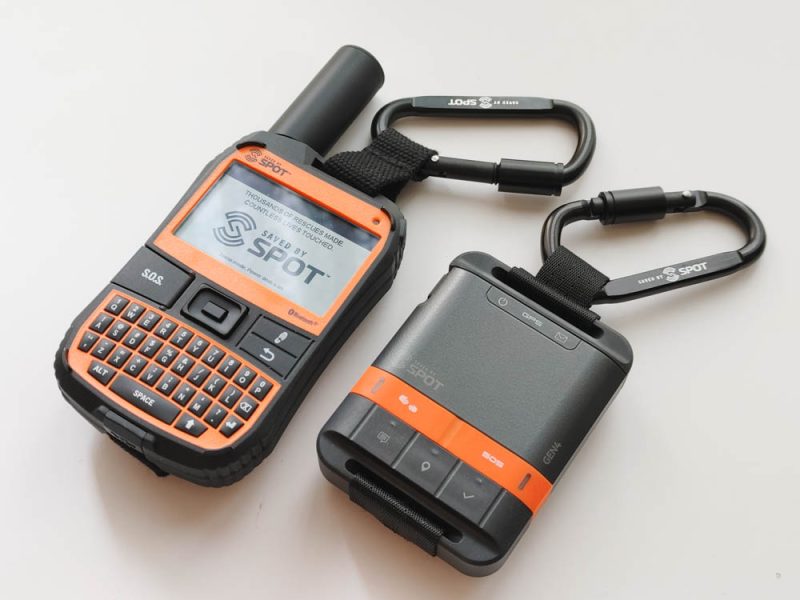 SPOT X and SPOT Gen4 are a Must-Have When Traveling Off the Grid ...