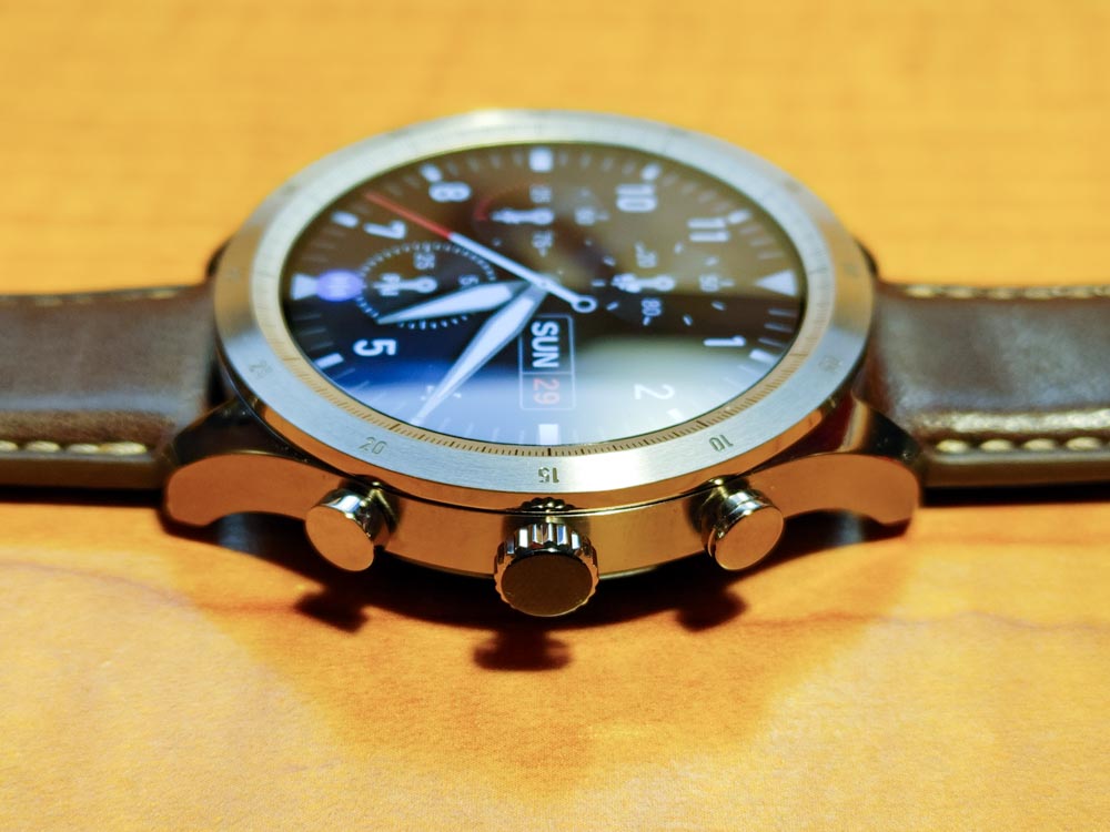 The Zepp Z is a Premium, Titanium Beauty with a Price [Review] – G ...