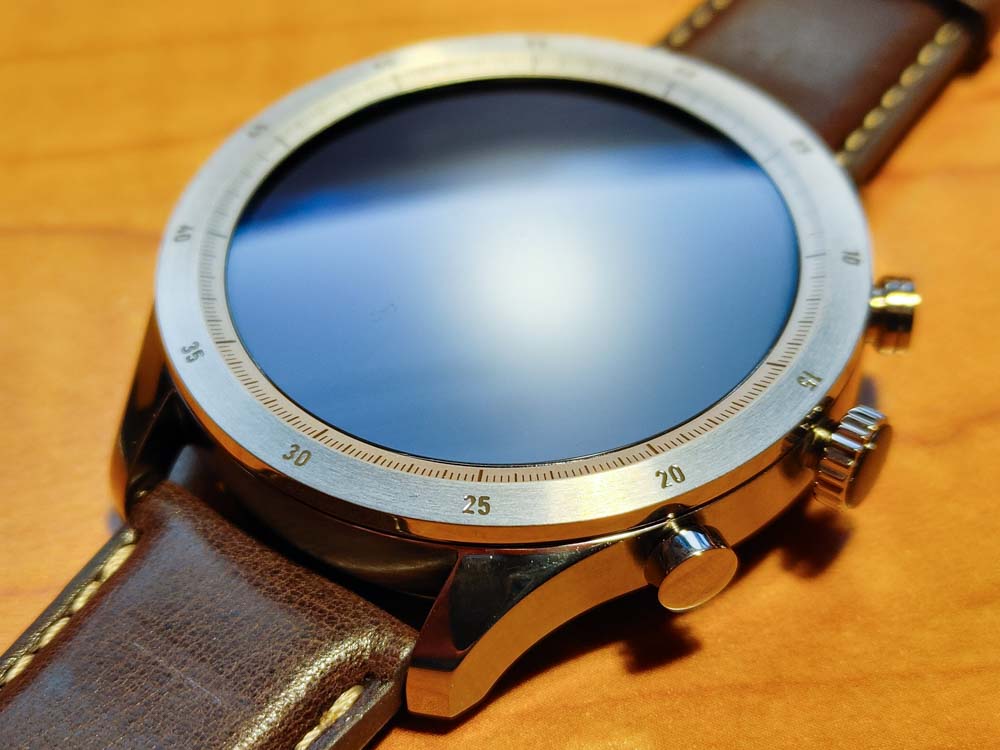 The Zepp Z is a Premium, Titanium Beauty with a Price [Review] – G ...