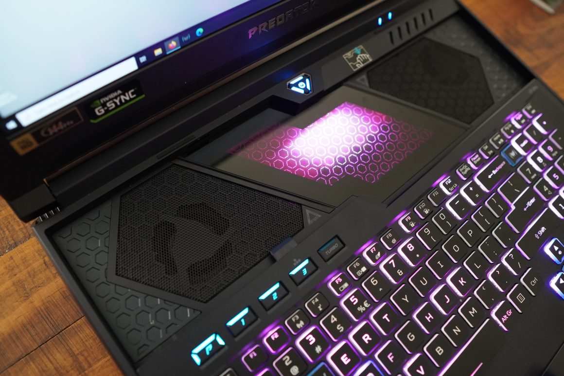 Acer Predator Helios 700 | FEAR THE BEAST [Review] – G Style Magazine