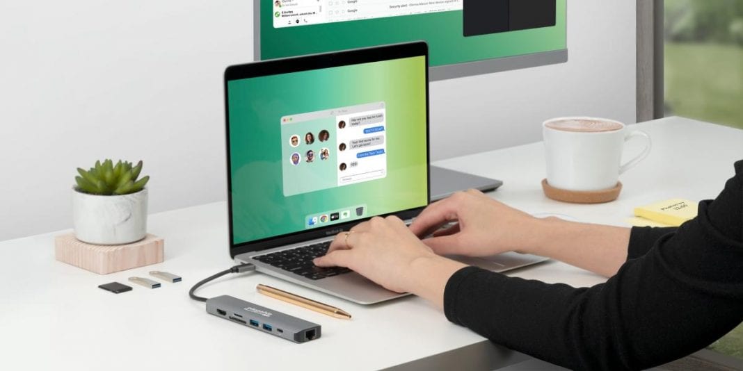 Plugable’s USB-C 7-in-1 Hub Adds Ethernet and 4K 60Hz HDMI in a Tiny ...