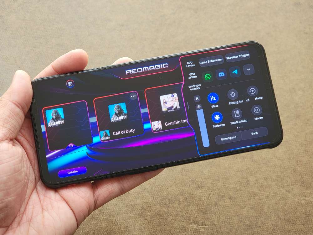 RedMagic 6 is a True Gaming Powerhouse Smartphone With an Unbelievable ...