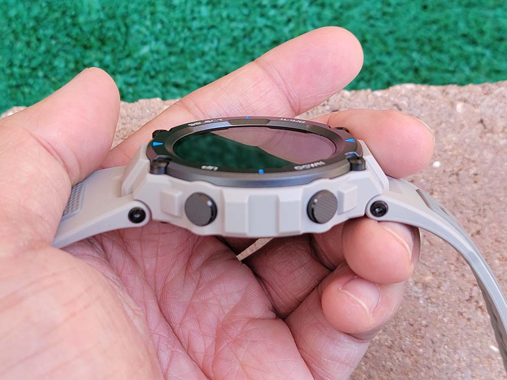 Amazfit T-Rex Pro – Same Rugged Looks, Better Internals [Review] – G ...