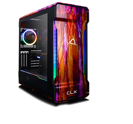 CLX Gaming Debuts 11th Gen Intel Core Processors for Custom Gaming PC ...