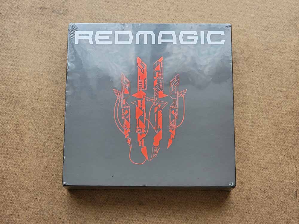RedMagic 6 Unboxing Photos and Impressions – Flagship Level for $600 ...
