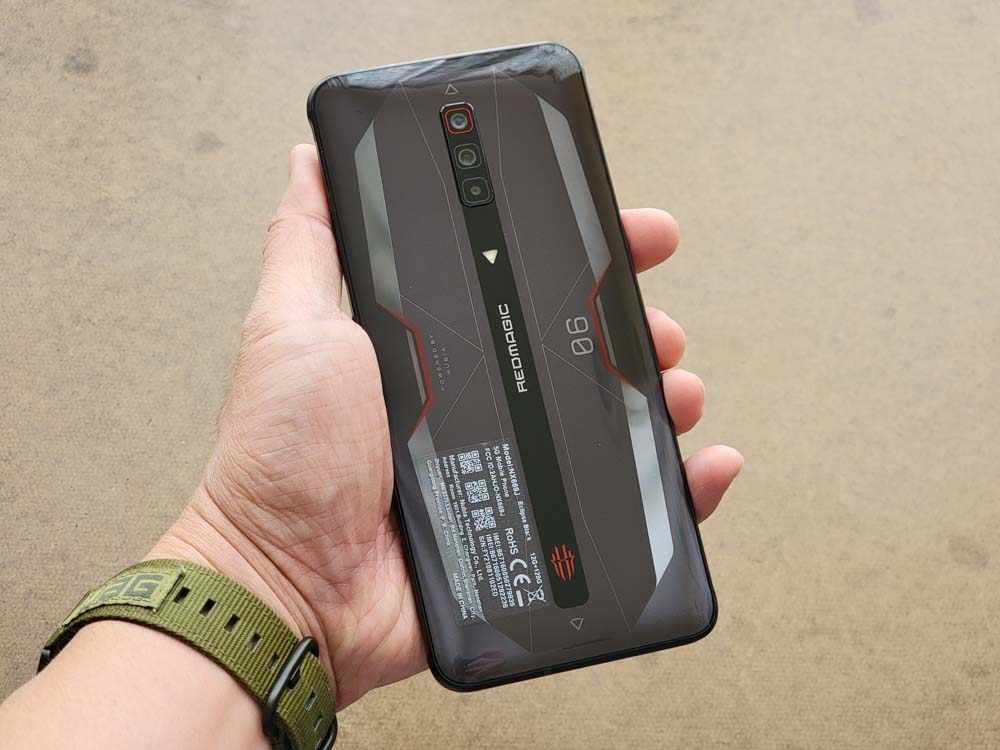 RedMagic 6 Unboxing Photos and Impressions – Flagship Level for $600 ...