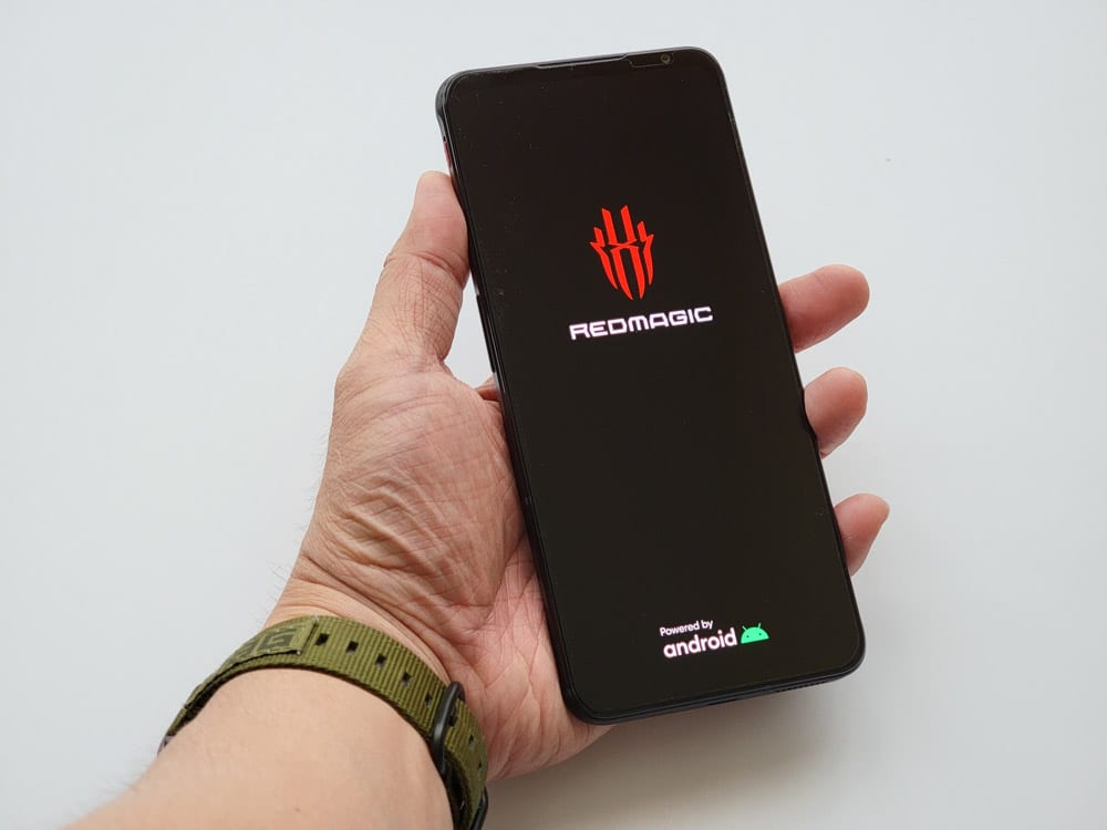 RedMagic 6 Unboxing Photos and Impressions – Flagship Level for $600 ...