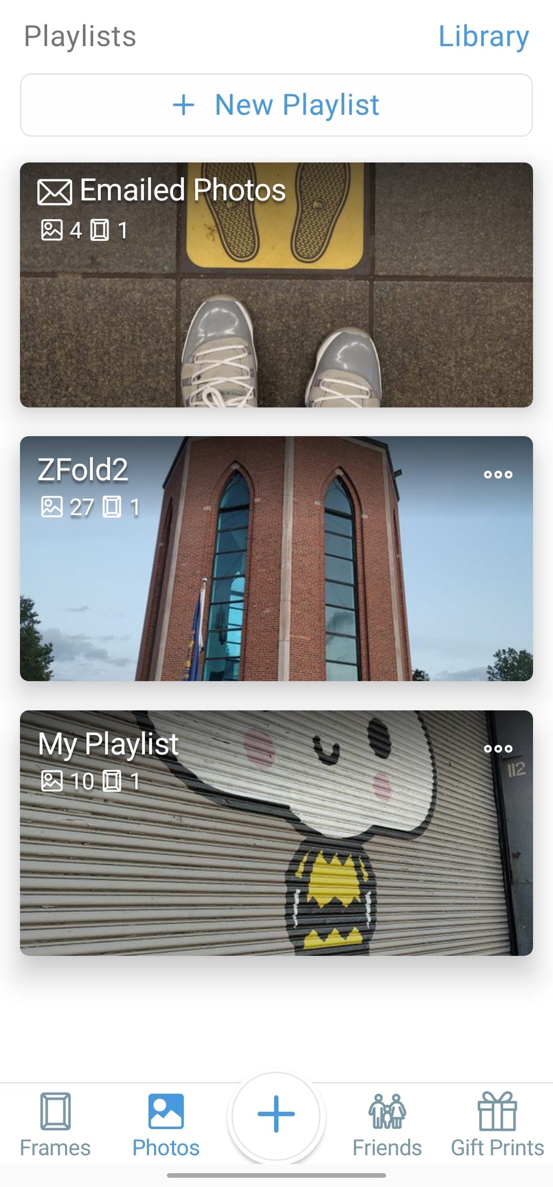 Nixplay 9.7 Inch 2K Smart Digital Picture Frame | Detailed Photo ...