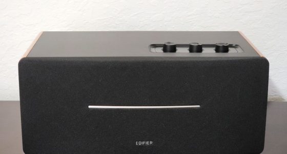 Edifier D12 is the Only Speaker I Need in My Home for Music [Review ...