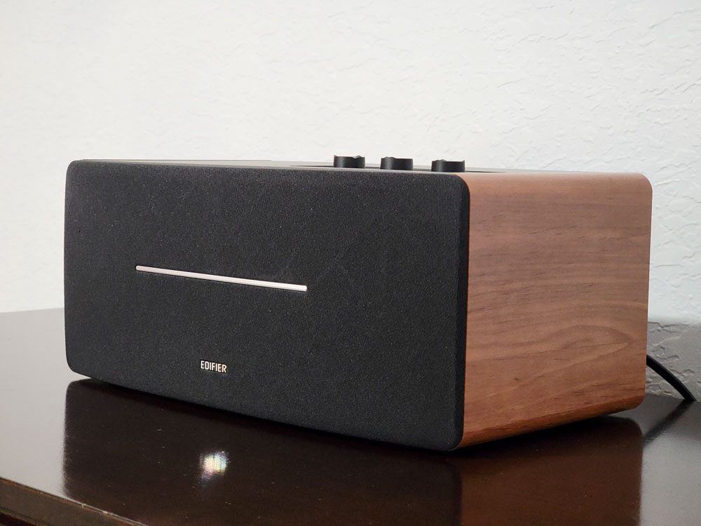 Edifier D12 is the Only Speaker I Need in My Home for Music [Review ...