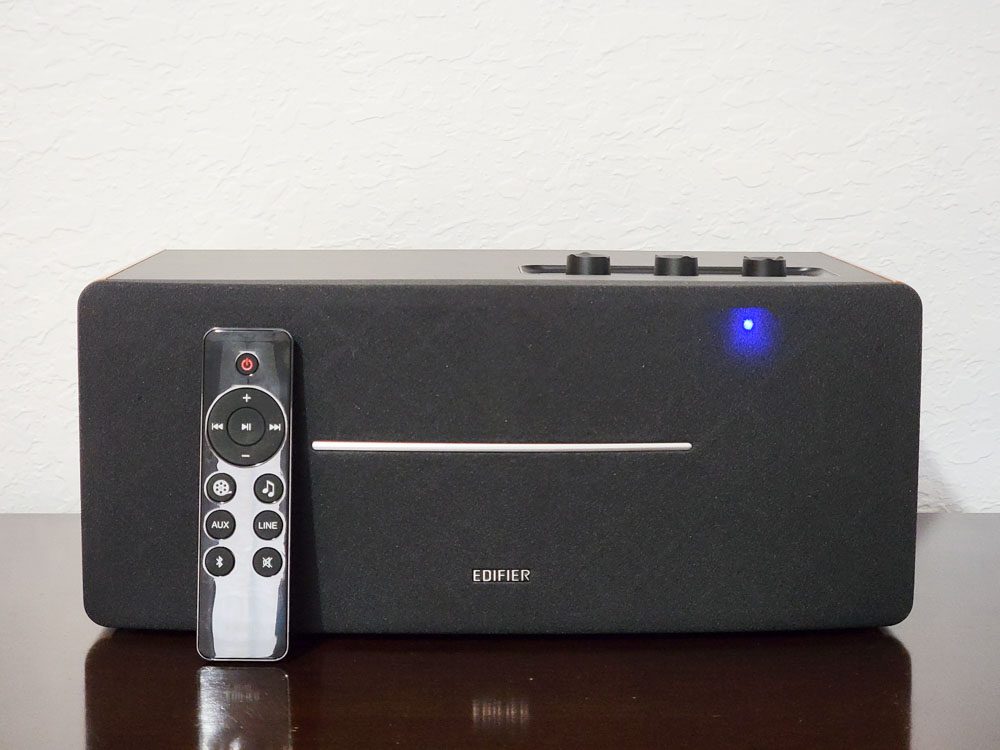 Edifier D12 is the Only Speaker I Need in My Home for Music [Review ...