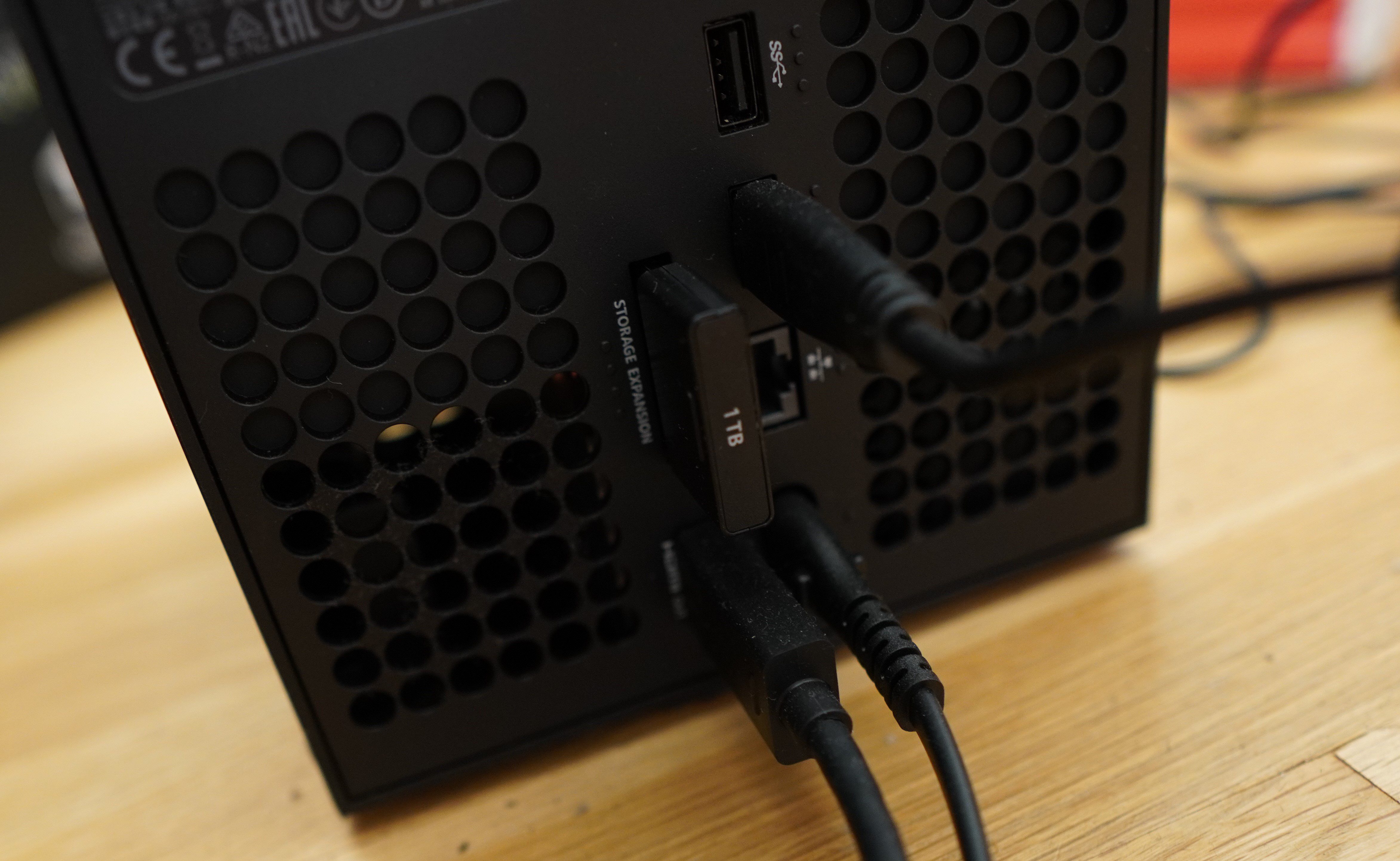 Seagate Storage Expansion Card | Essential Extra Memory for Xbox Series ...