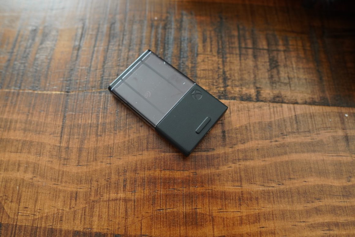 Seagate Storage Expansion Card | Essential Extra Memory for Xbox Series ...