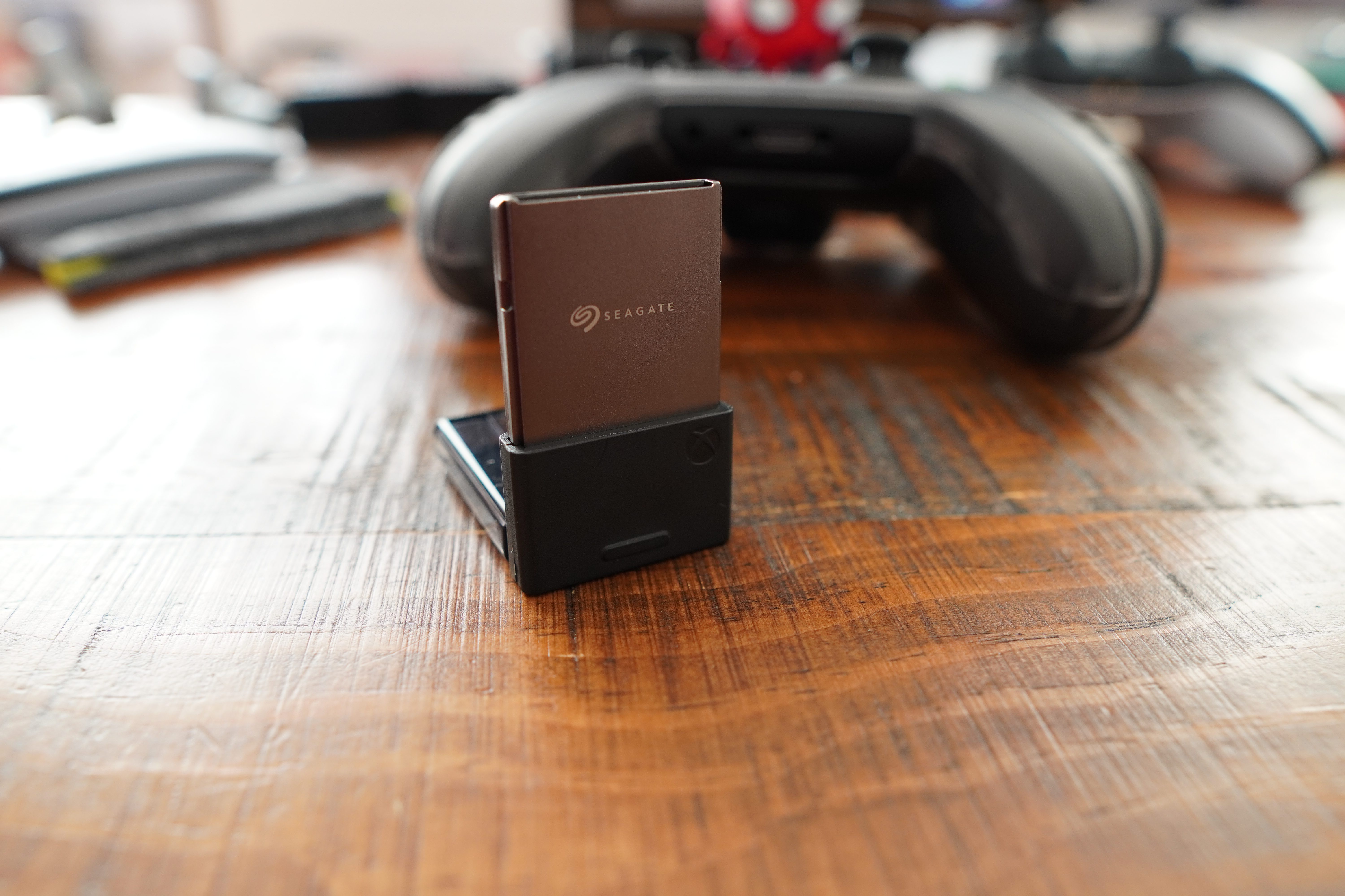 Seagate Storage Expansion Card | Essential Extra Memory for Xbox Series ...