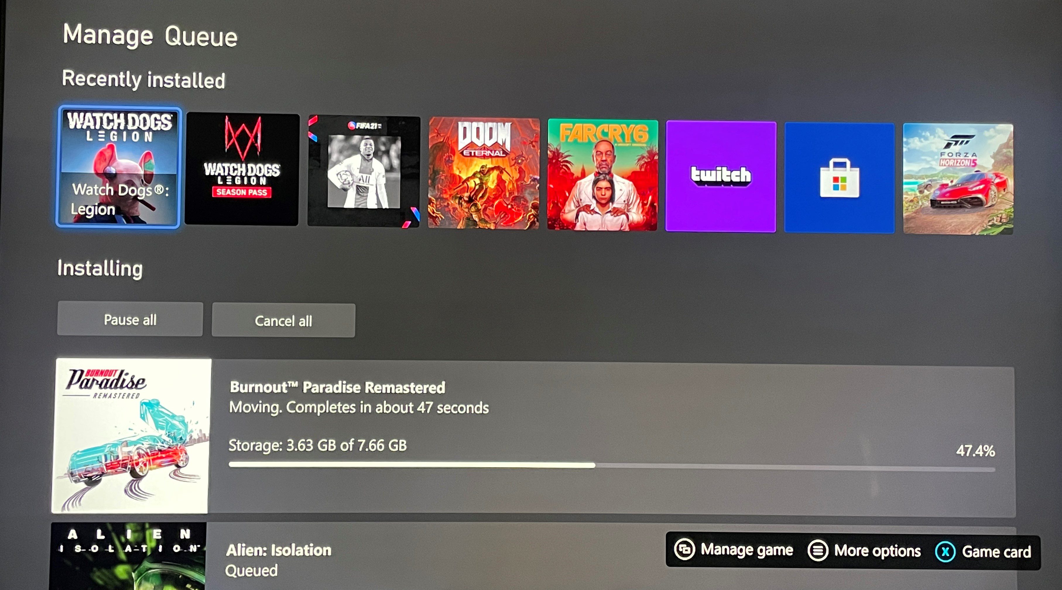 Seagate Storage Expansion Card | Essential Extra Memory for Xbox Series ...
