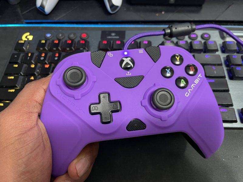 Victrix Gambit Pro Controller: The affordable “PRO” [Review] – G Style ...