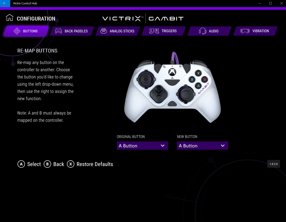 Victrix Gambit Pro Controller: The affordable “PRO” [Review] – G Style ...