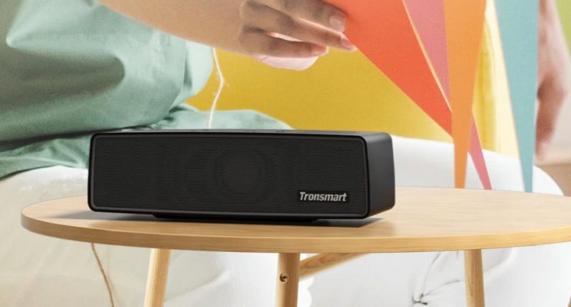 Tronsmart Studio Wireless Speaker Sounds Larger Than It Looks [Review ...