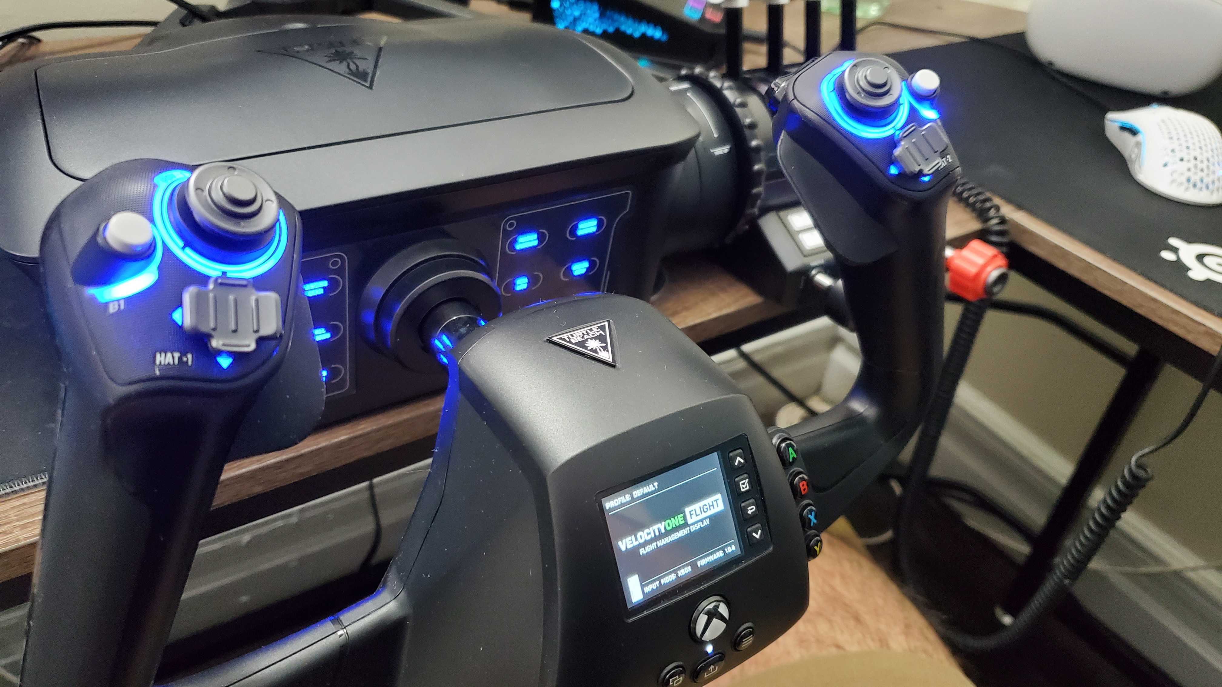 Turtle Beach VelocityOne Flight | Intuitively Simple [Review] – G Style ...