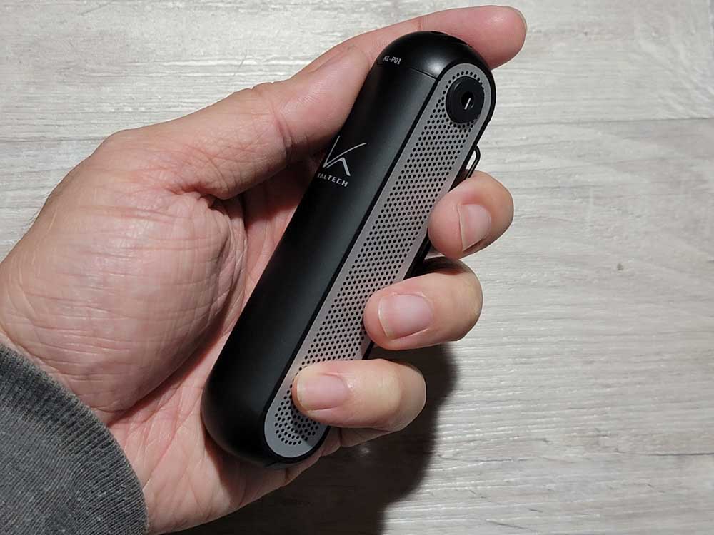 Kaltech MyAir Cleans Your Personal Air Space [Review] – G Style Magazine
