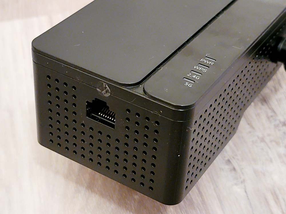 Rock Space AX1800 WiFi 6 Range Extender Destroys Dead Zones [Review ...
