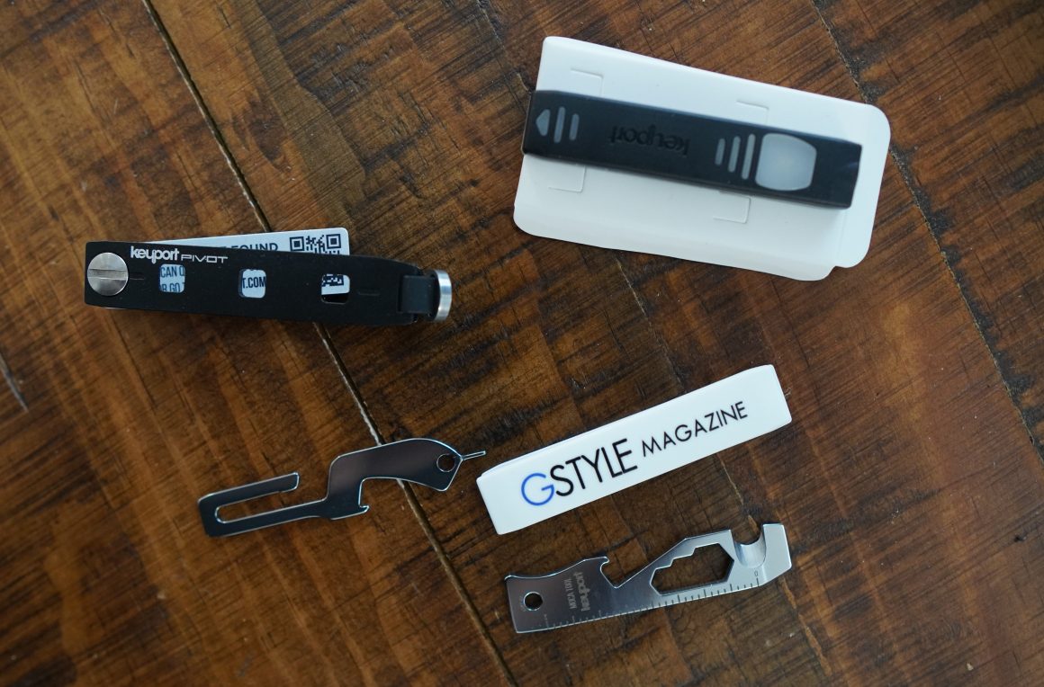 Keyport Pivot 2.0 | Keeping your Keys Organized with Effective Mods ...
