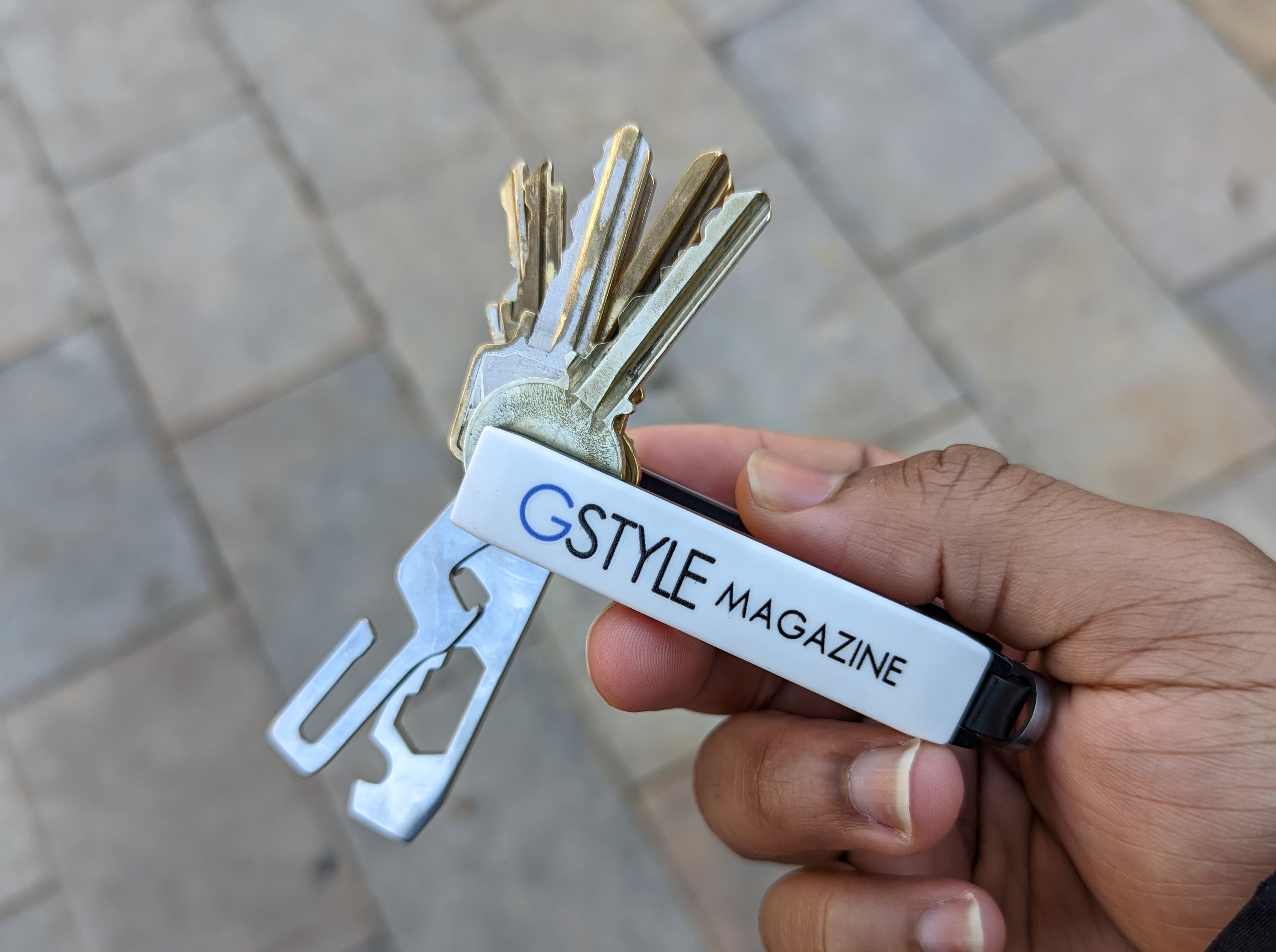 Keyport Pivot 2.0 | Keeping your Keys Organized with Effective Mods ...