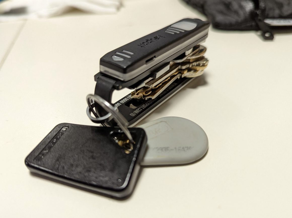 Keyport Pivot 2.0 | Keeping your Keys Organized with Effective Mods ...