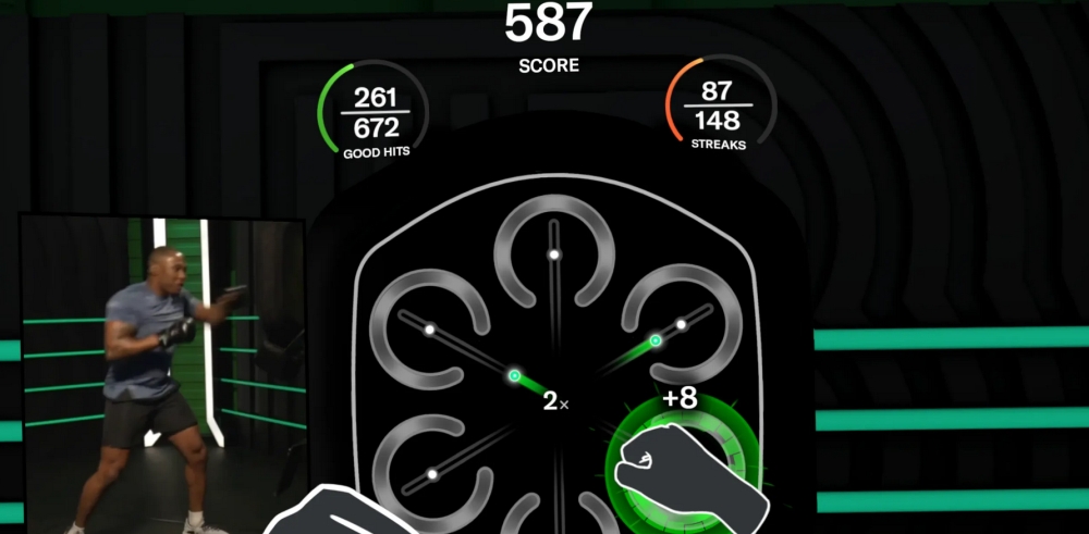 Liteboxer VR is a Virtual Workout That Feels Like a Game and Makes You ...