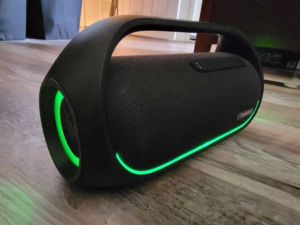 Tronsmart Bang is Made for Blasting at Parties [Review] – G Style Magazine