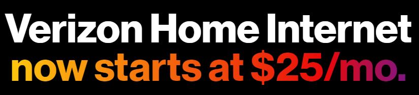 Verizon offers 5G, LTE, and FIOS plans starting at $25 – G Style Magazine