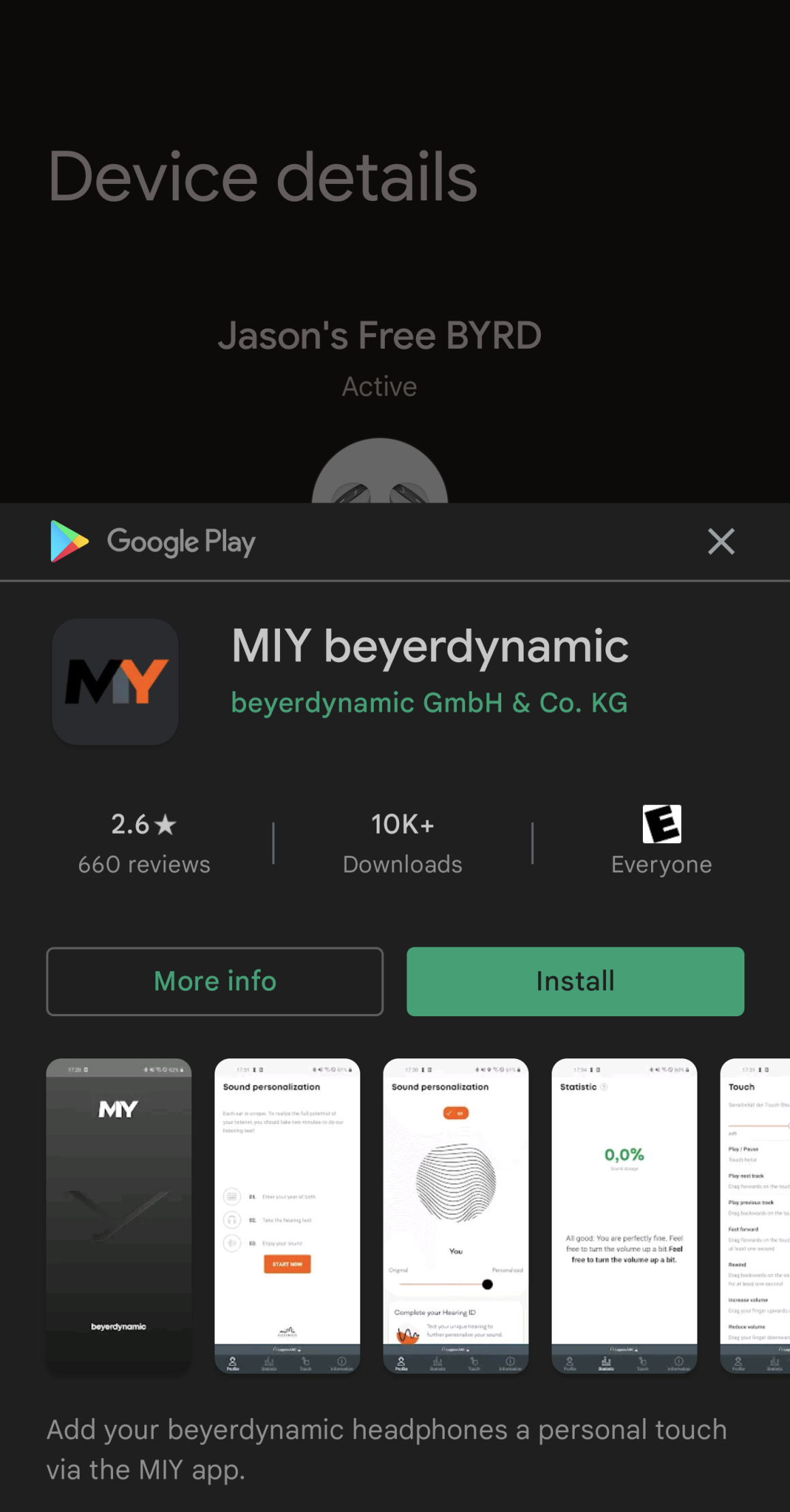 Beyerdynamic Free BYRD | Solid Sound for First Wireless Earbuds [Review ...