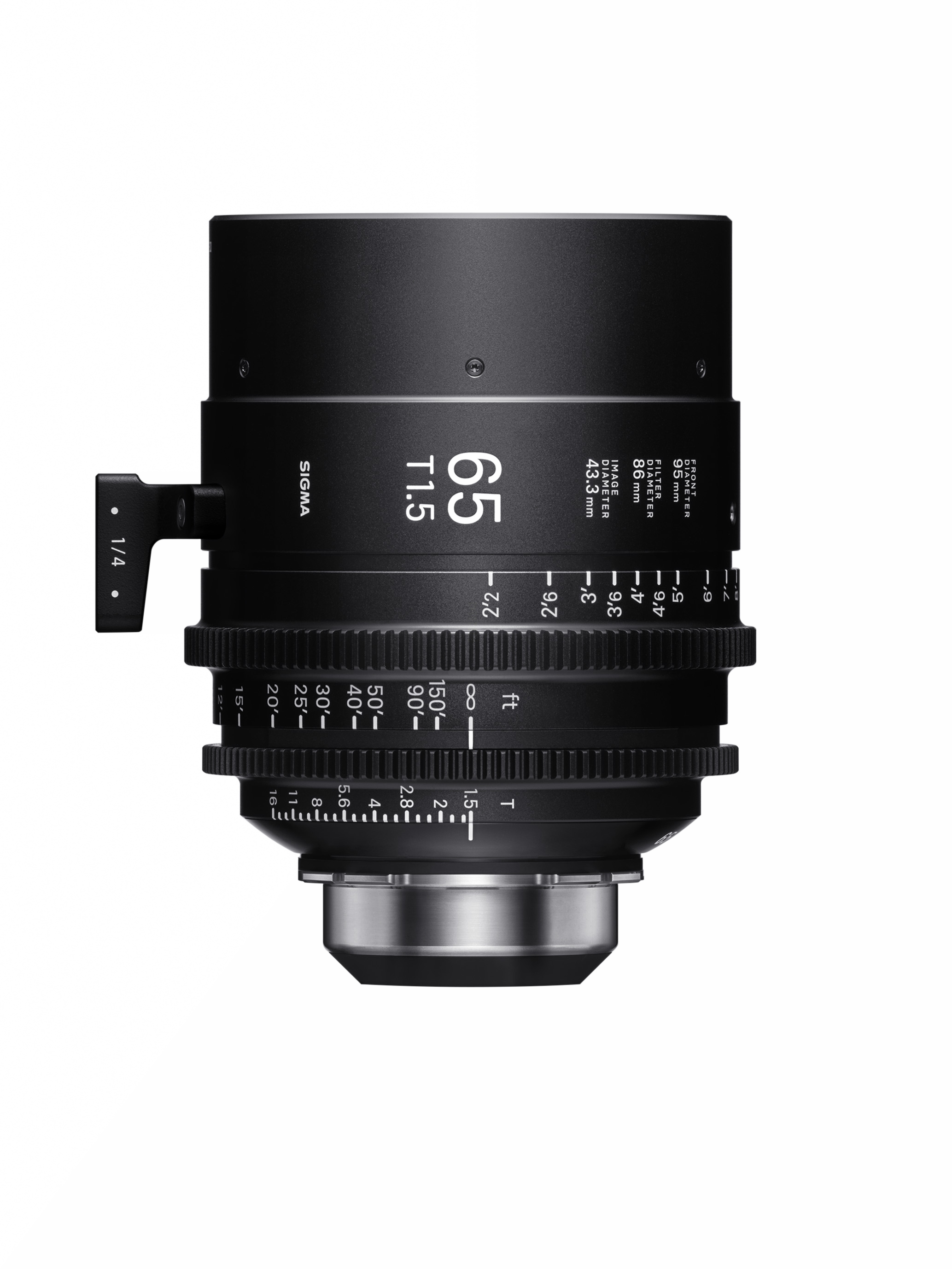 Sigma Announces Two New 65mm CINE Lenses At IBC – G Style Magazine