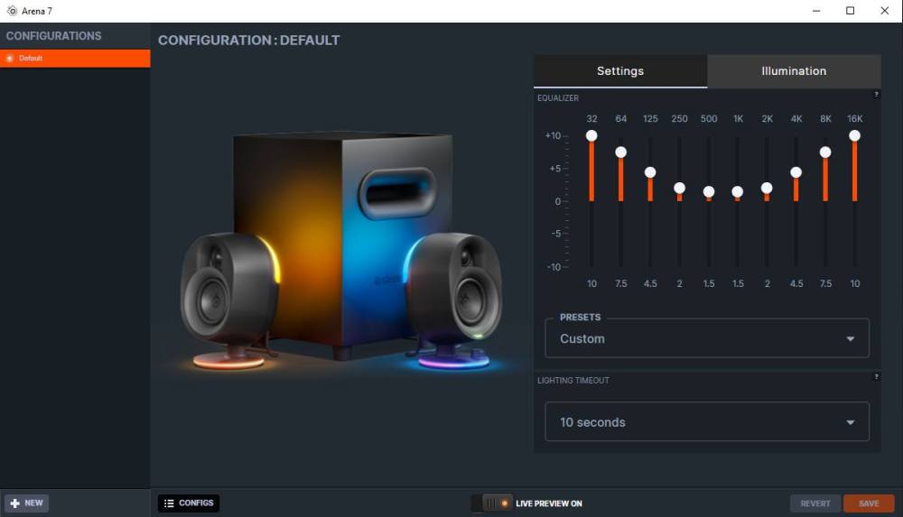 SteelSeries Arena 7 – The Only Gaming Speakers You Will Ever Need ...