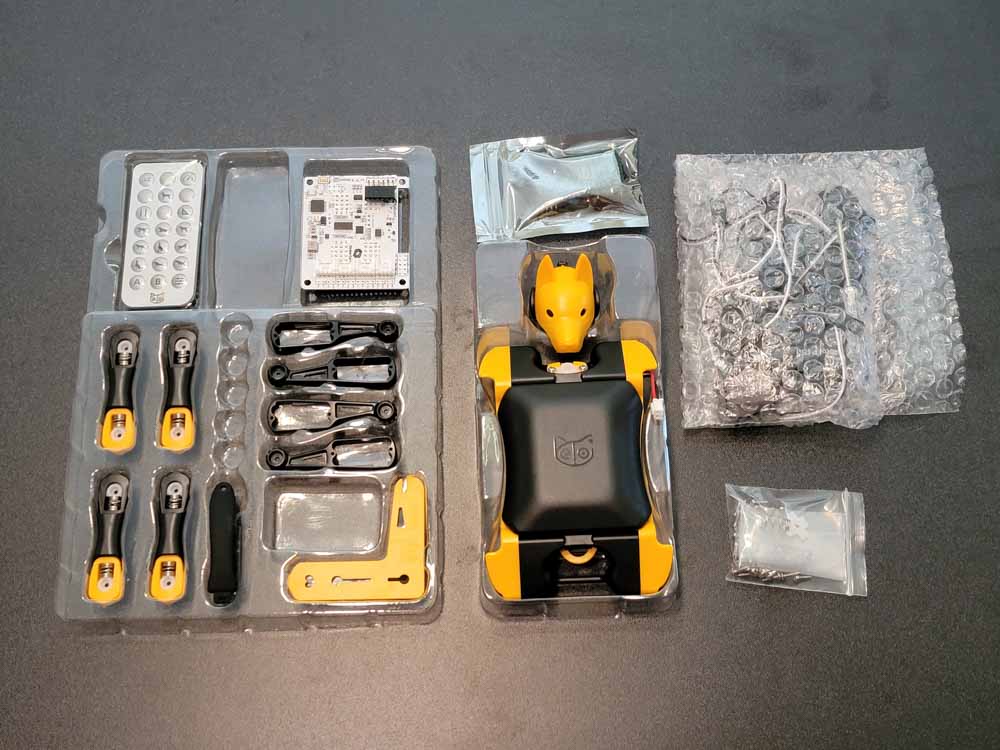 Petoi Bittle – The Palm-Sized, Programmable Robot Dog That You Can ...