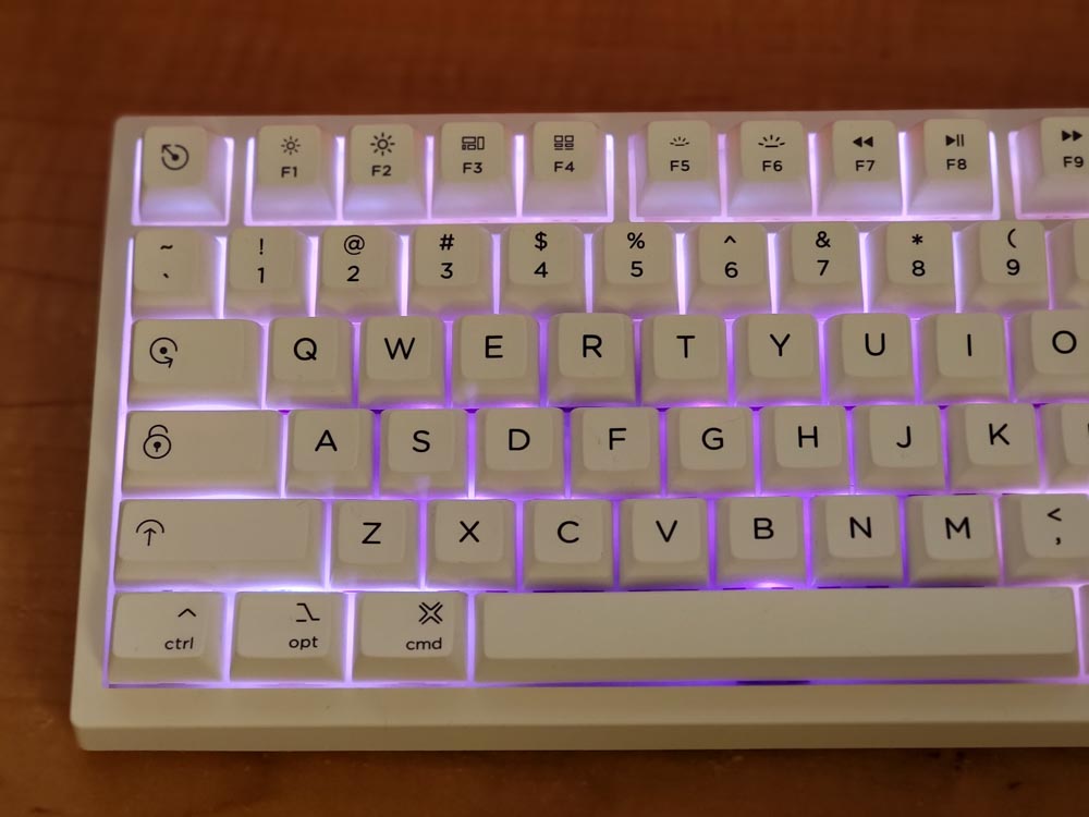 AKKO PC98B Plus Air Mechanical Keyboard is My New Go-To Mac Keyboard ...