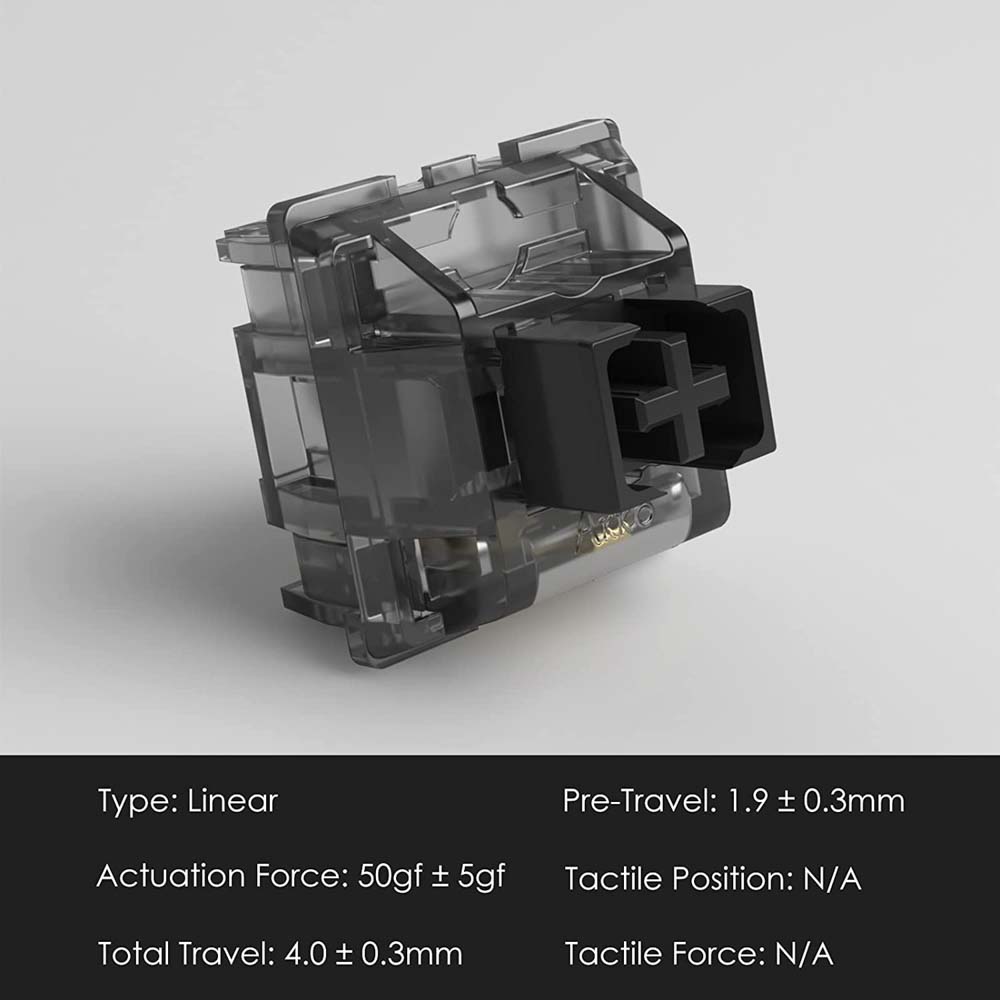 AKKO’s New Custom Series Mechanical Switches Are For Enthusiasts Who ...